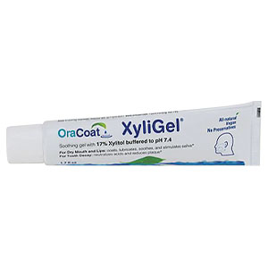 Dry Mouth | OraCoat XyliGel for Dry Mouth and Tooth Decay - 1.7 fl oz