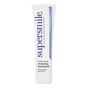 Toothpaste | Supersmile Professional Whitening Toothpaste - Icy Mint 4.2oz