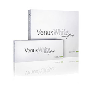 Teeth Whitening | Venus White Pro 22% Take-Home Whitening Gels 3pk